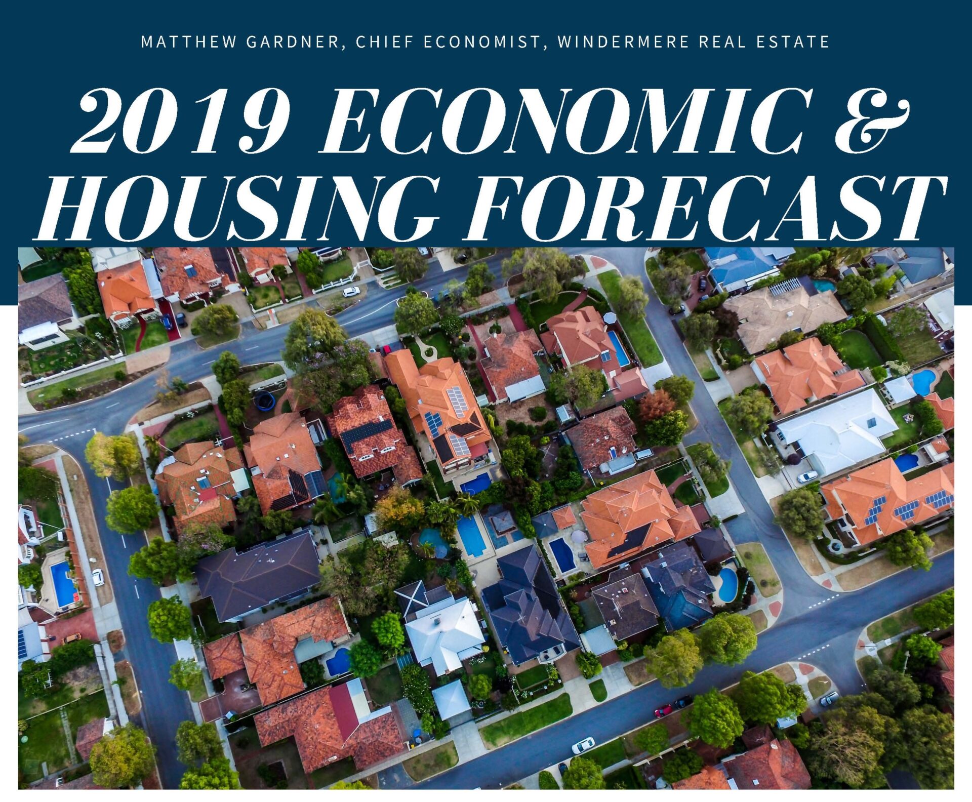 2019 Economic & Housing Forecast - Urban Marco