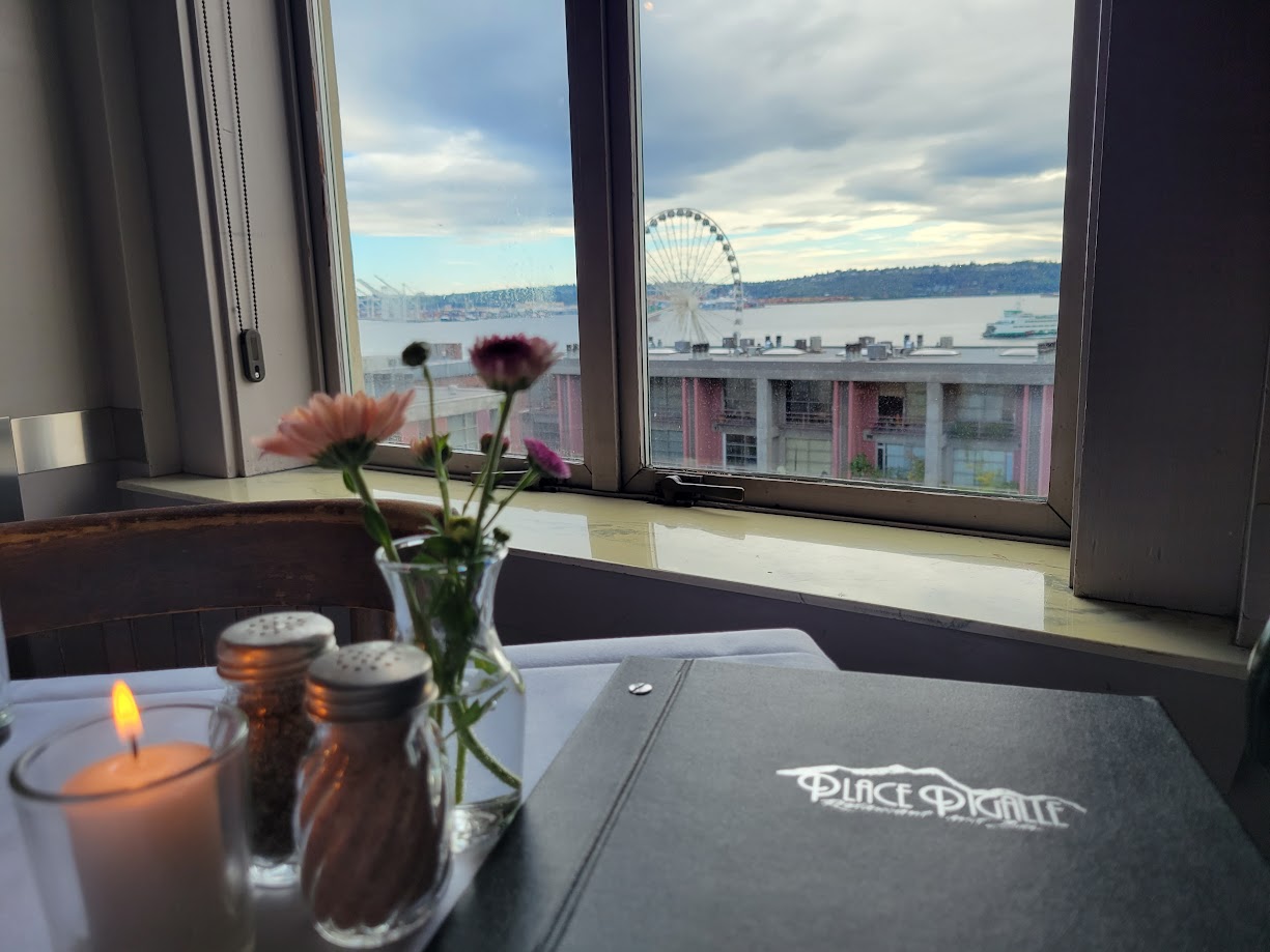 Restaurant Hot Spot - Place Pigalle - Urban Marco